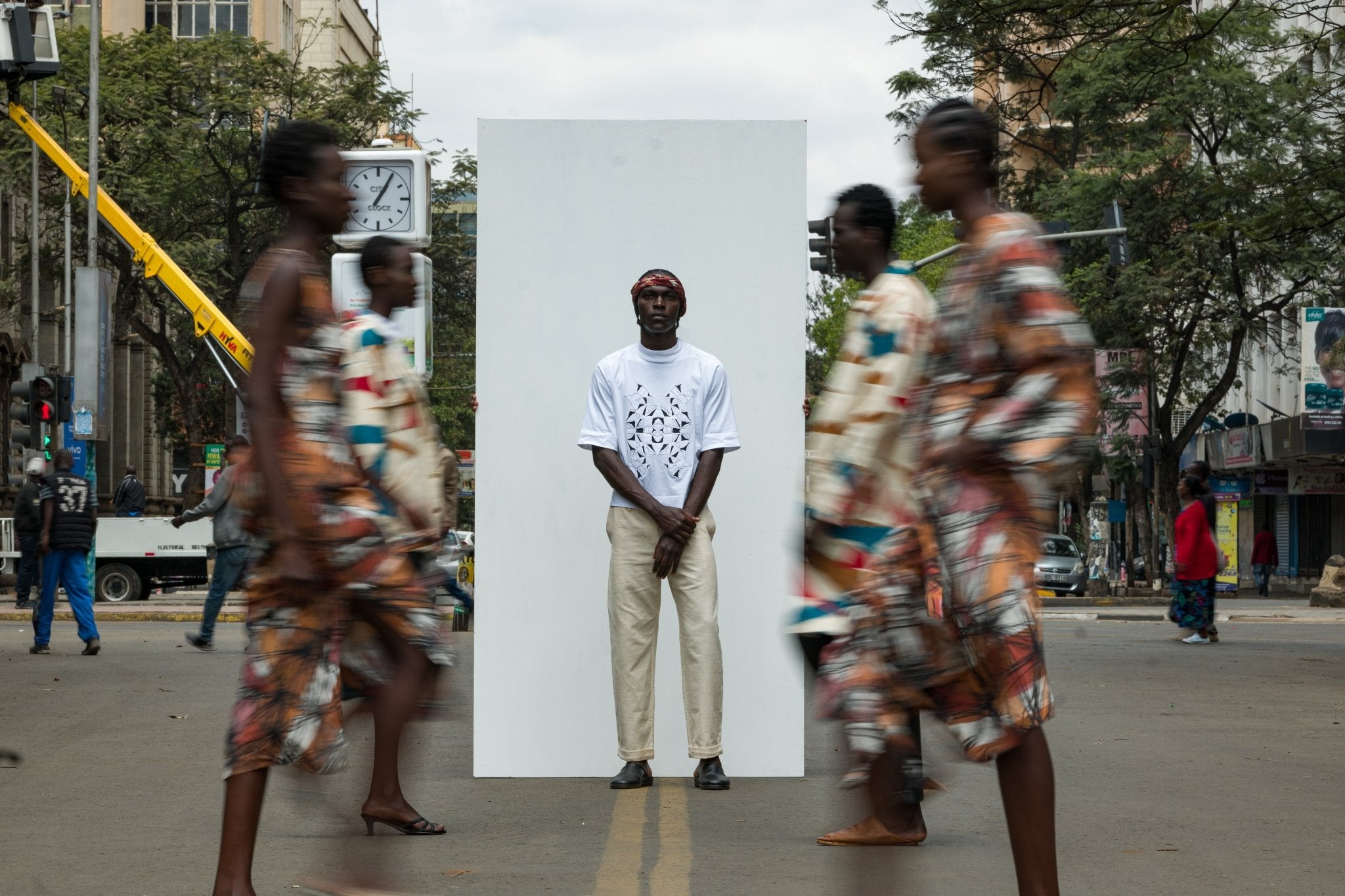 Gwaride Collection - Katush Store