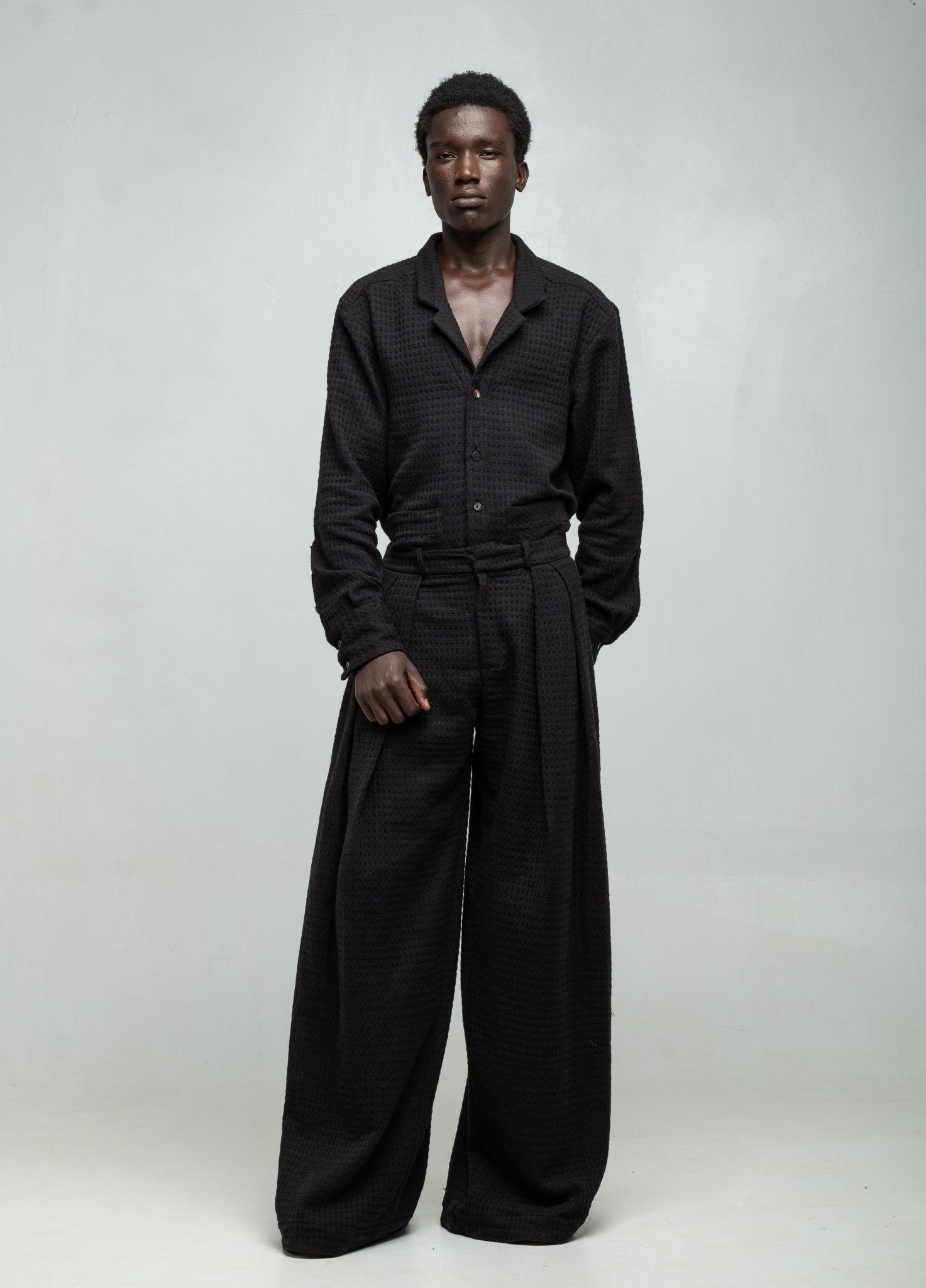 THELUJI TROUSER | UNISEX - Katush Store